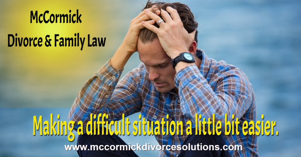 Making a difficult situation a little bit easier - Divorce Attorney ...